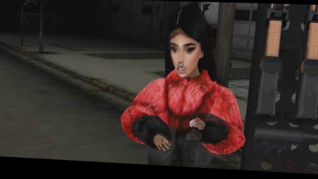 Lil Kim Black Friday Official Music Video Hd Youtube
