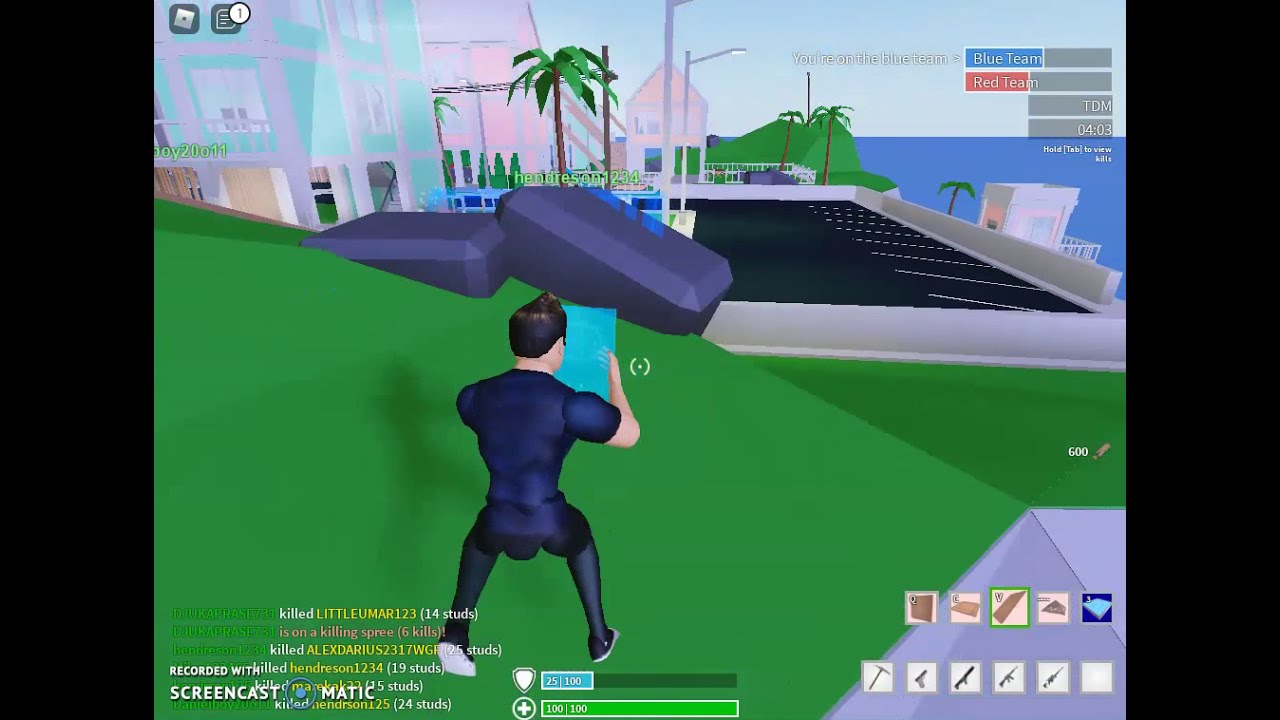 A cool strucid glitch - YouTube