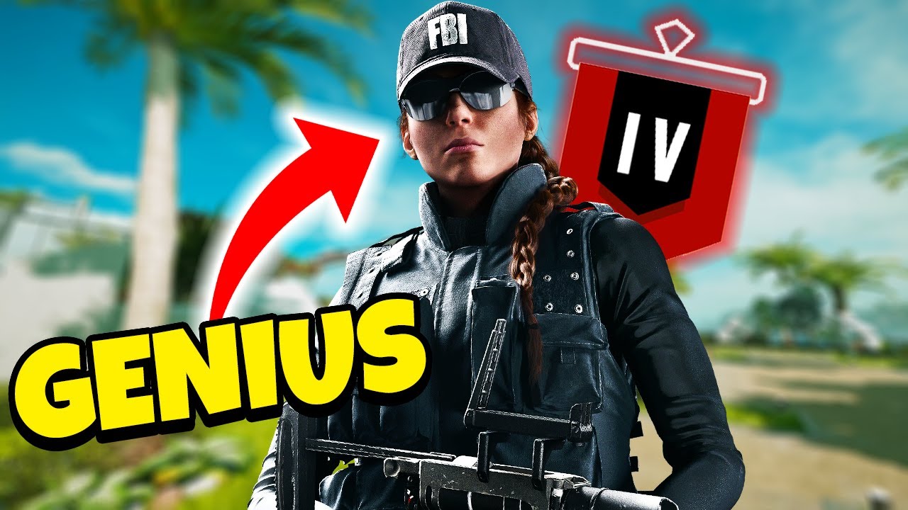 When R6 Noobs are Actually Incredibly Smart... - YouTube