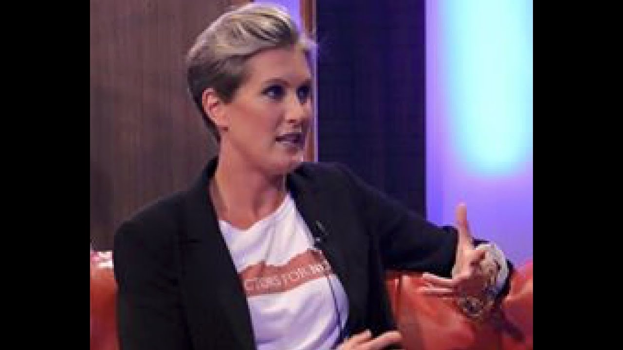 Dr. Kate Yarrow (Agents of Change) (HUAWEI Namaste TV Show) - YouTube