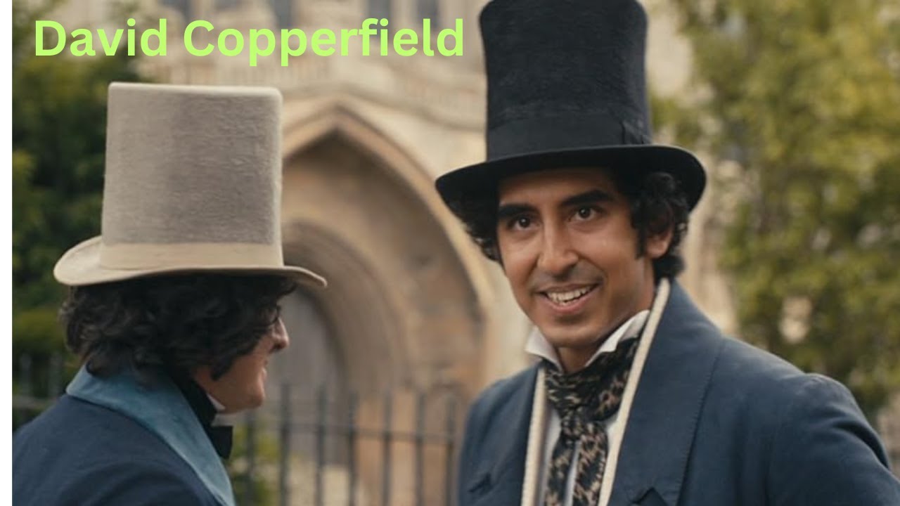 David Copperfield- Charles Dickens - YouTube