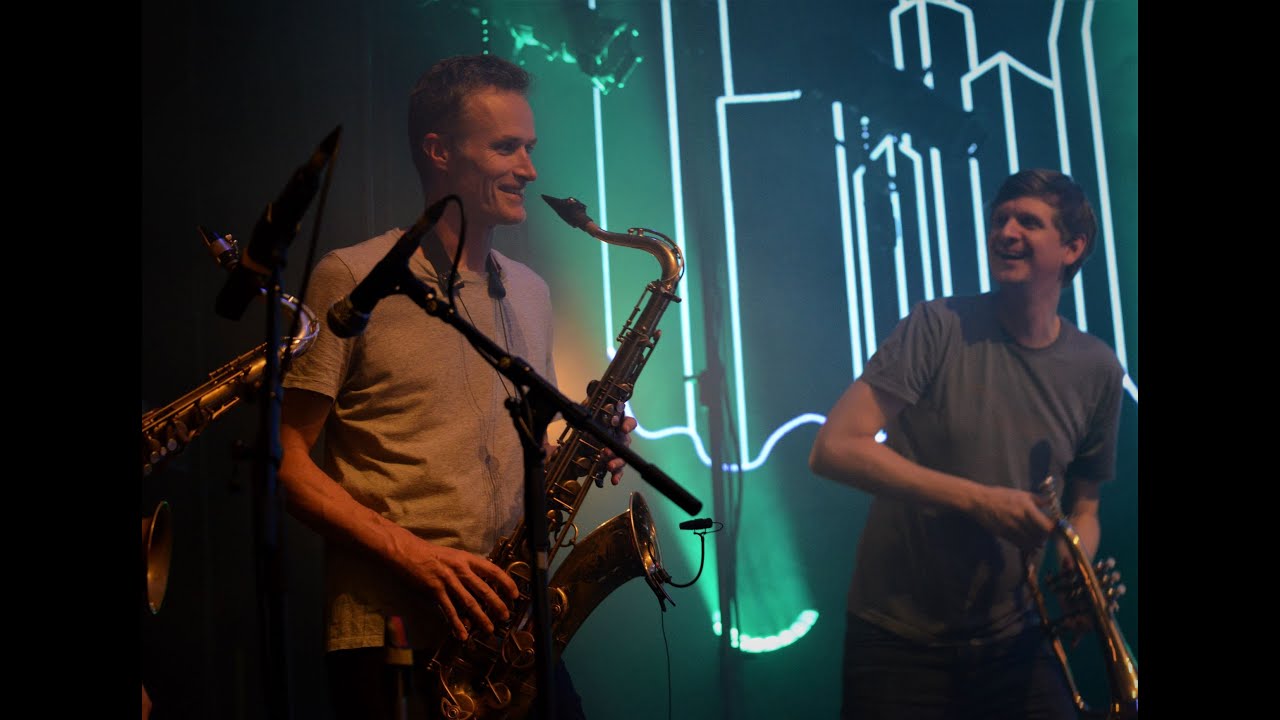 Snarky Puppy - Trinity (Bob Reynolds amazing sax solo) - Brno 2022 ...