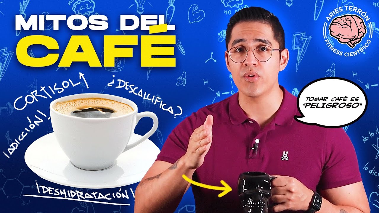 ¡CUIDADO! NO TOMES CAFÉ al DESPERTAR ☕️ (5 MITOS del CAFÉ) - YouTube