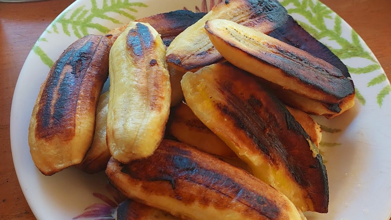 prito saging saba yummy yummy iloveyou all 3 times a day - YouTube