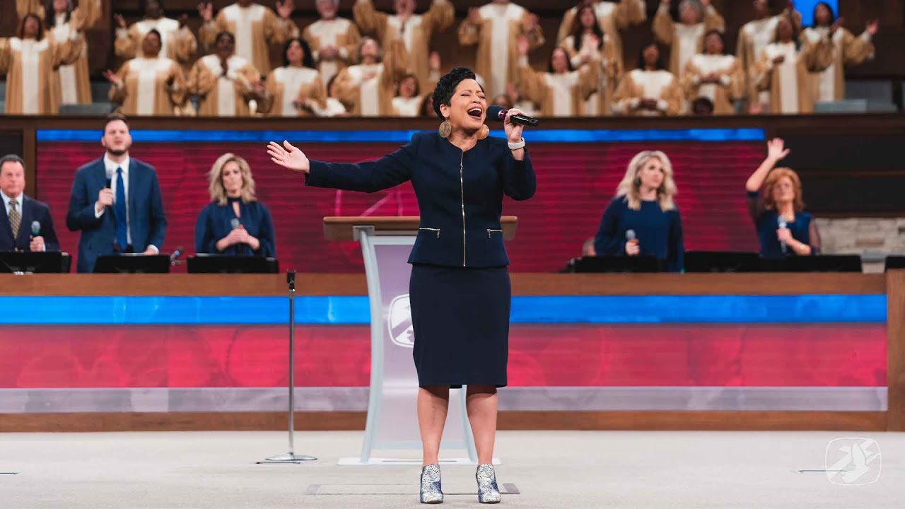 He's Been Faithful to Me (LIVE) | BJ Pons - YouTube