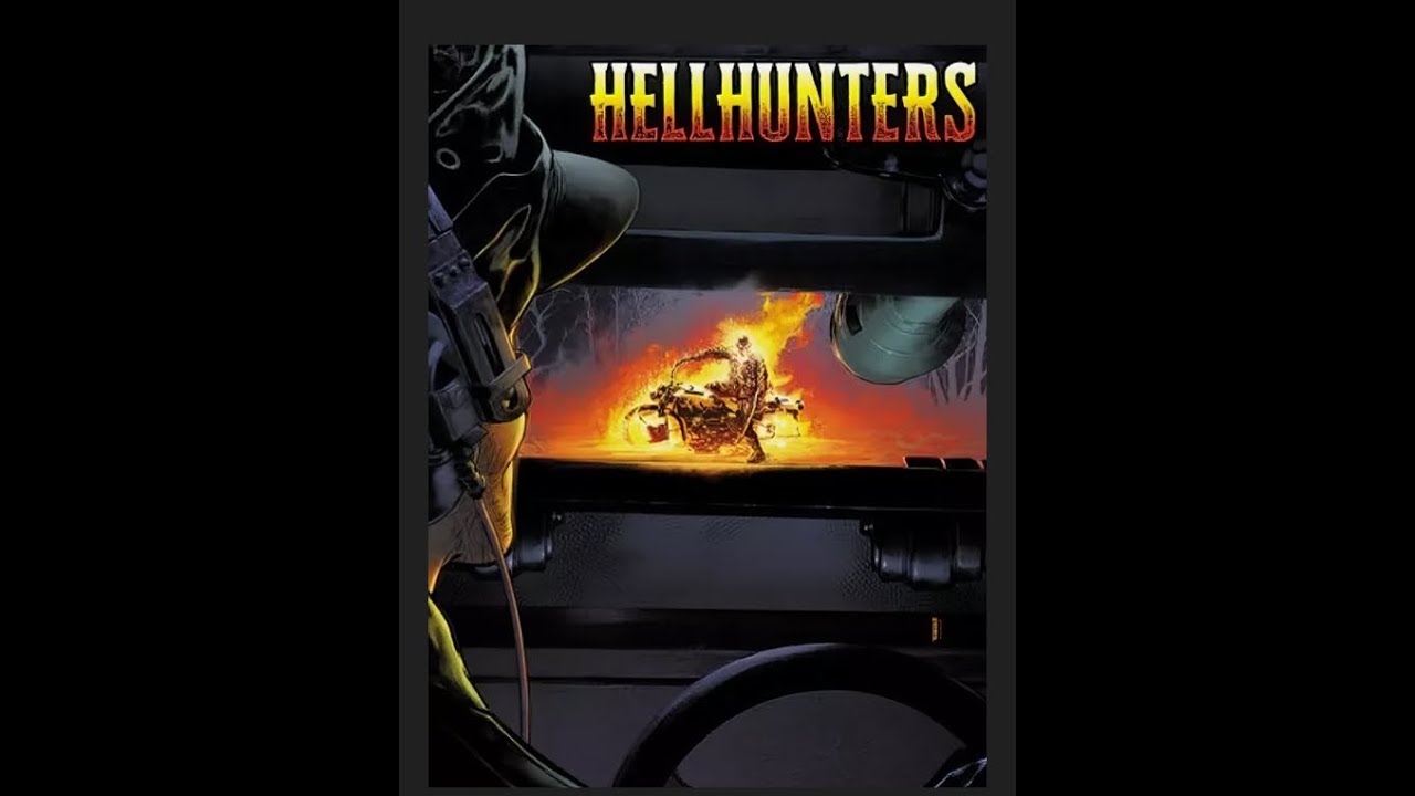 HELLHUNTERS #1 2024 - YouTube