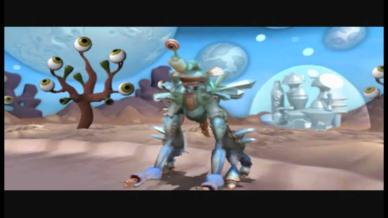 The Aliens Strike Back Youtube
