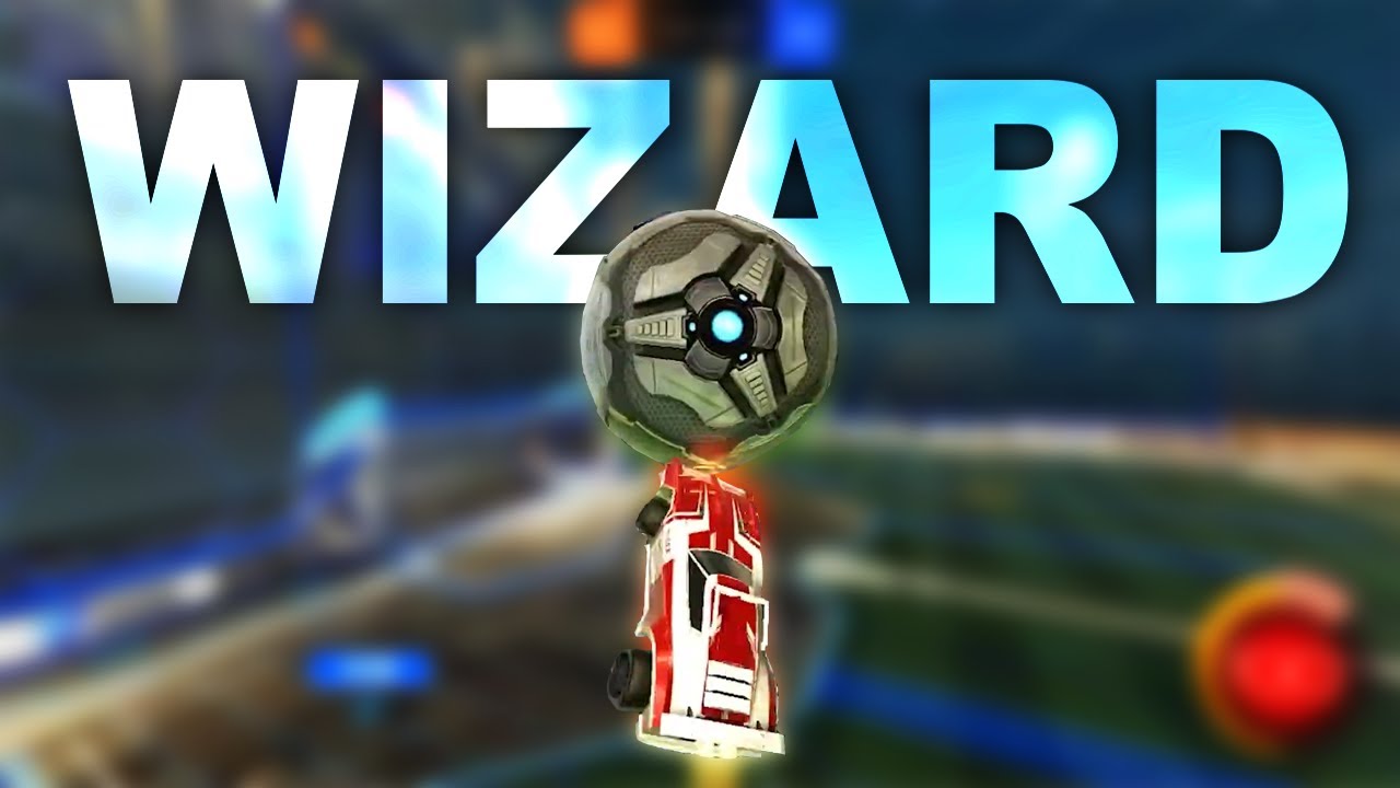 WIZARD 🧙 (Rocket League Montage) - YouTube