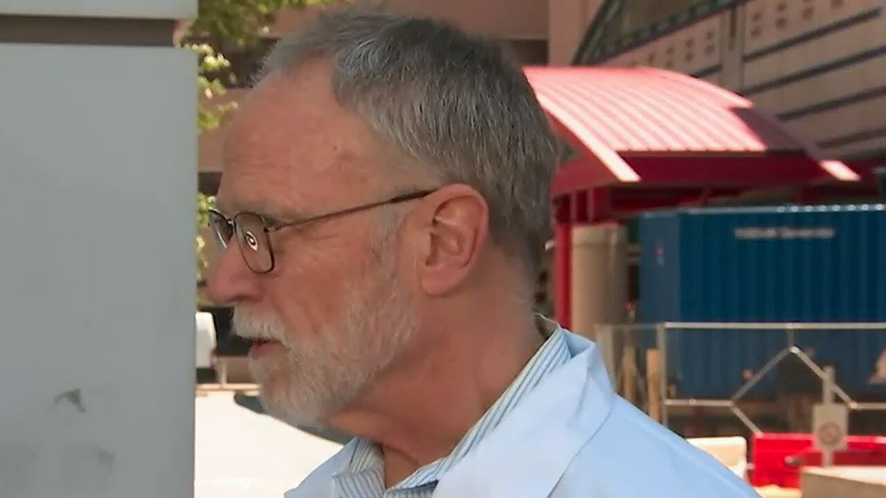 Grady Memorial gives update on Midtown shooting victims - YouTube