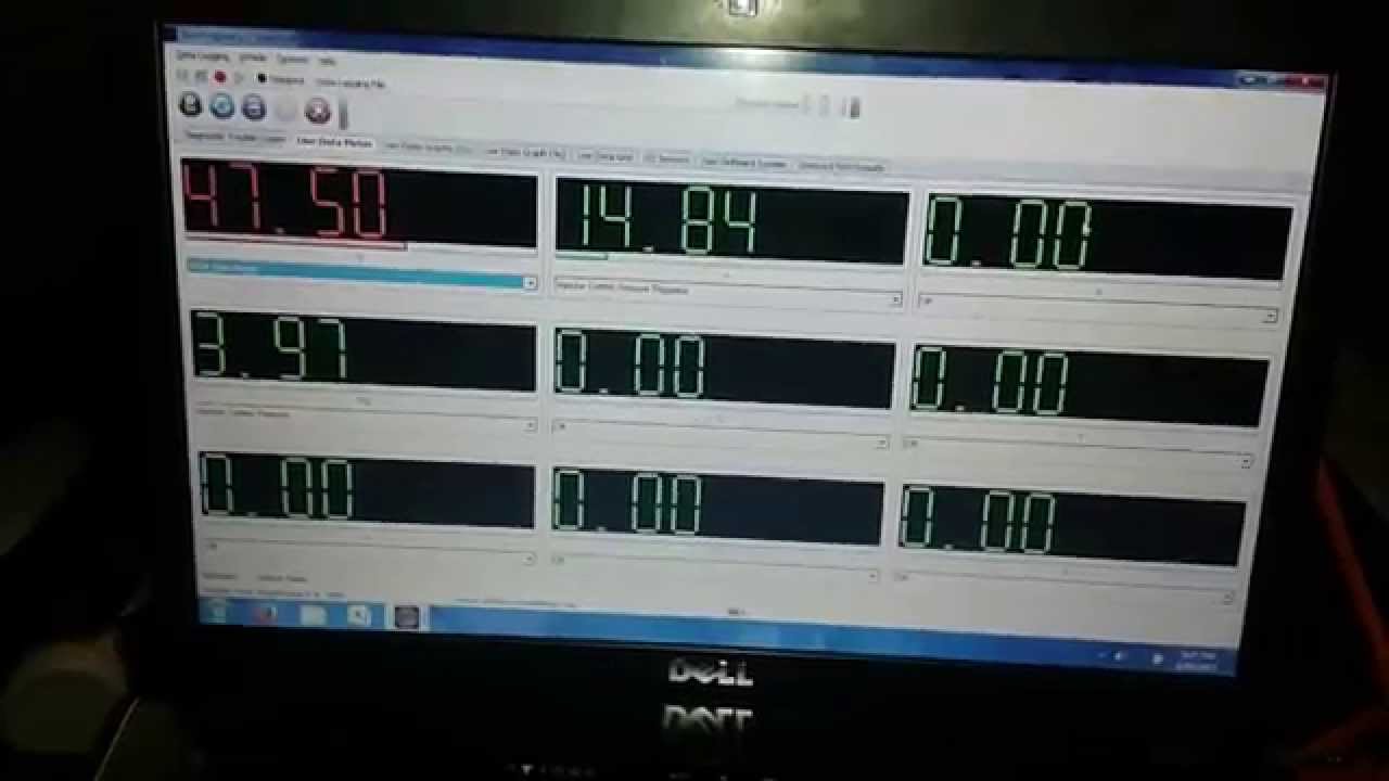 FICM Main Power Fluctuating - YouTube