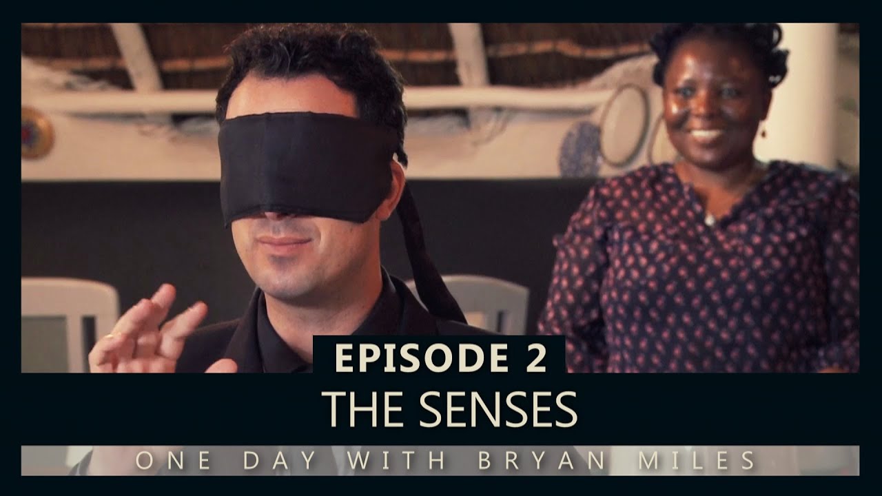 ONE DAY with Bryan Miles | Mentalism TV Show | Episode 2 - YouTube