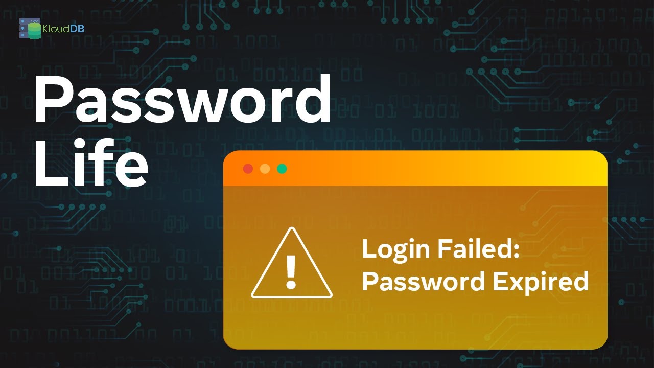 Postgres Security Series Password Life Postgres Postgresql Youtube