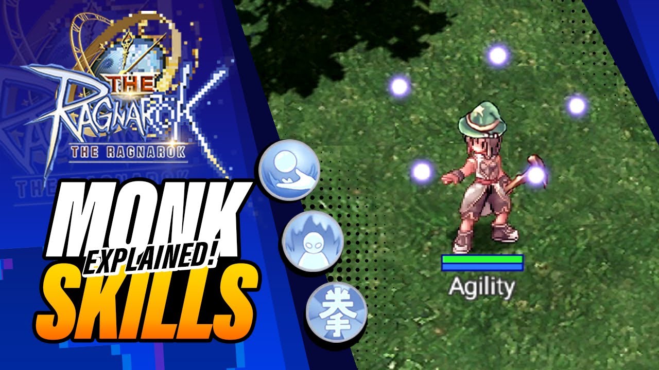 Monk Class Overview - The Ragnarok - YouTube