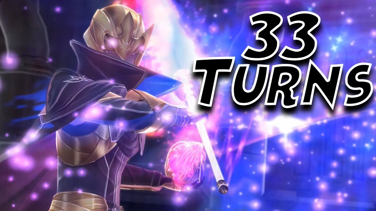 [ABYSS] The Emperor BOSS FIGHT IN UNDER 40 TURNS - Trails into Reverie ...