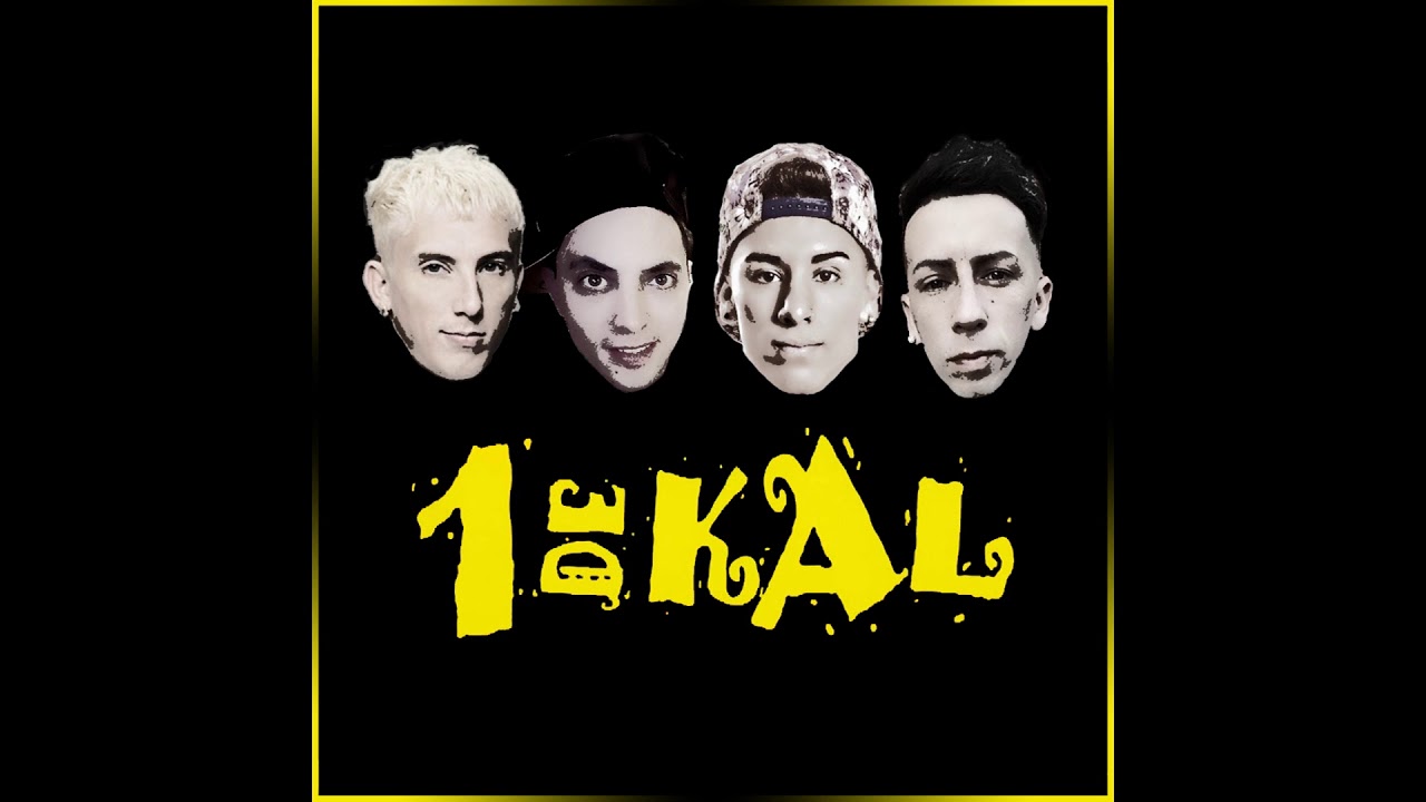 1 de Kal Enganchados // Todas sus voces - YouTube