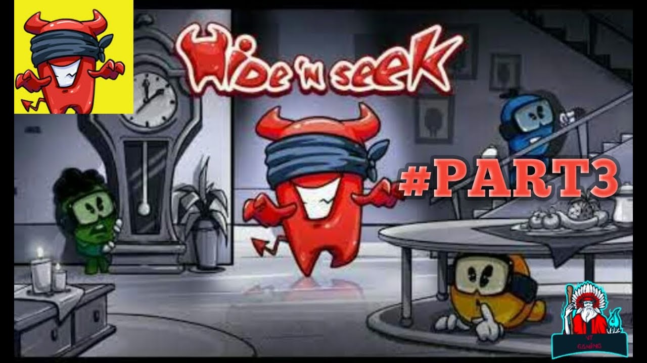 Silly devil | Devil Amongst us gameplay – Hide and seek | VT gaming ...