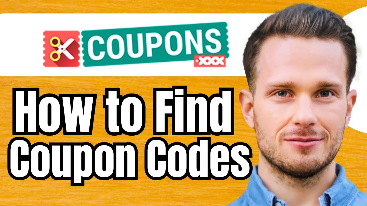 How to Find Coupon Codes For Online Shopping - YouTube