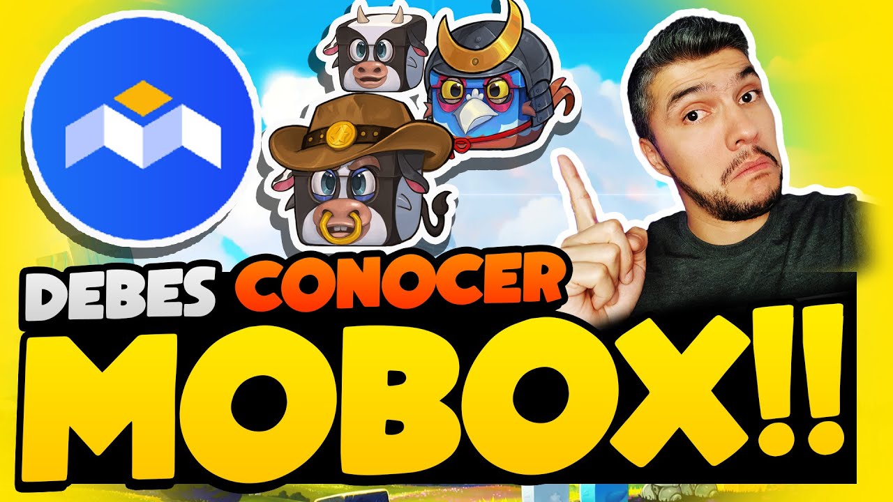 MOBOX COMIENZA YA, JUEGA GRATIS!! - YouTube