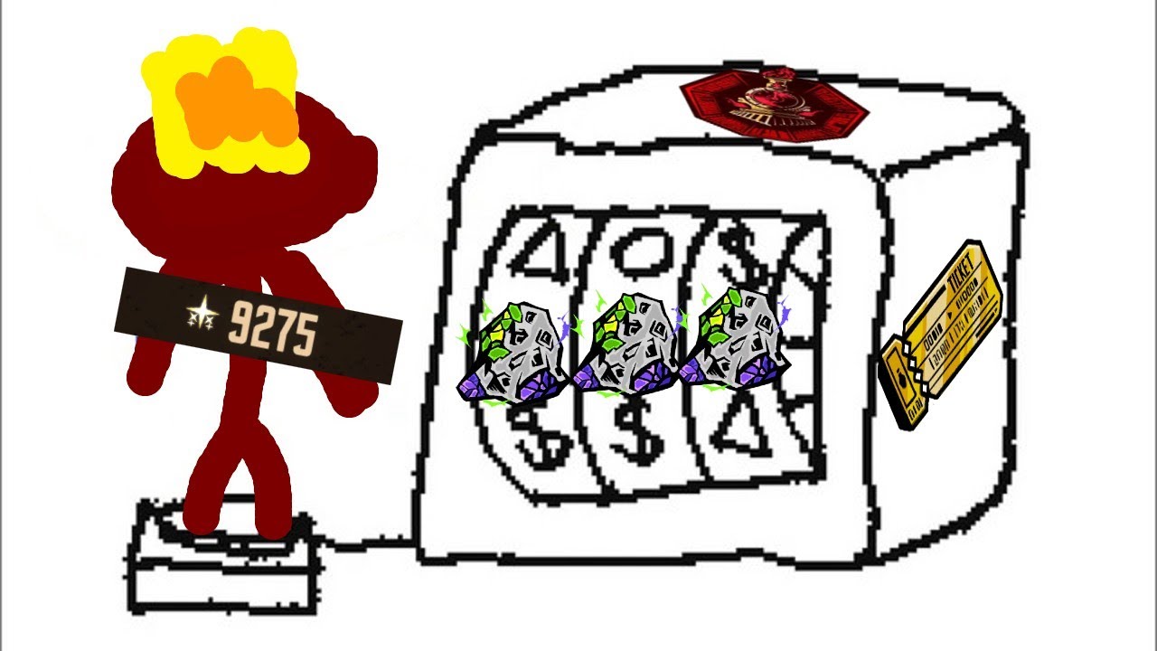 [Limbus Company] Gambling for lunar memory - YouTube