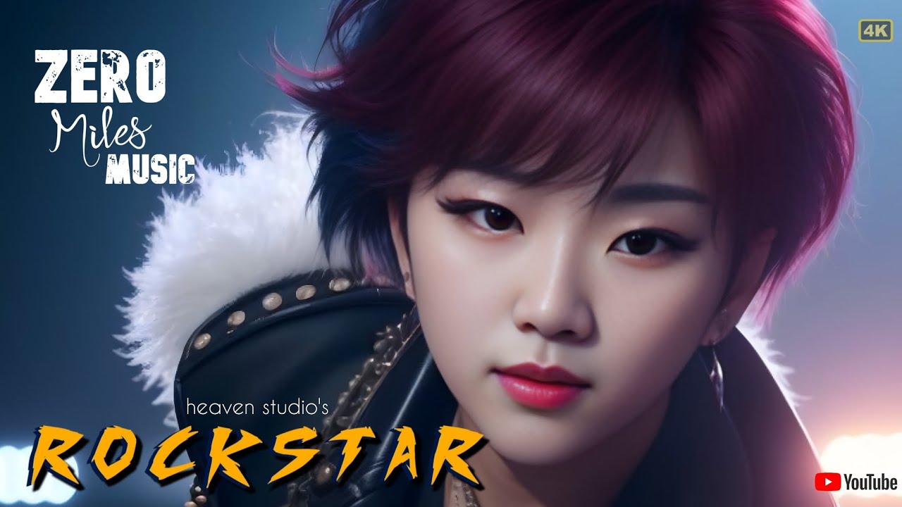 Rockstar | K-pop Lyrical Music - YouTube