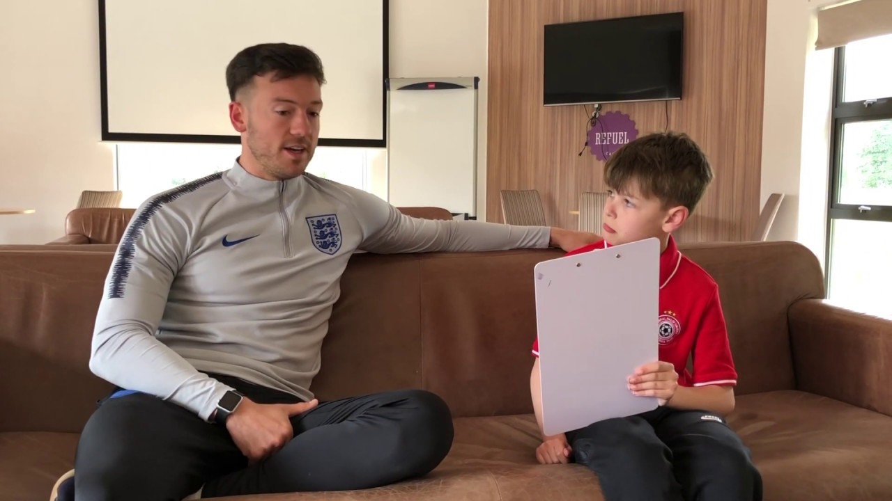 Youth Ambassador Bryan interviews CP Football coach Jack Rutter - YouTube