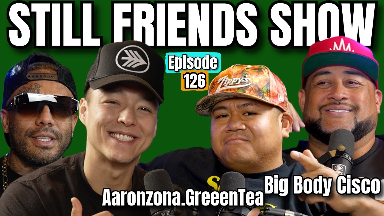 Big Body Cisco's Fiji Tribute & Aaronzona.GreenTea's Social Media Fame ...