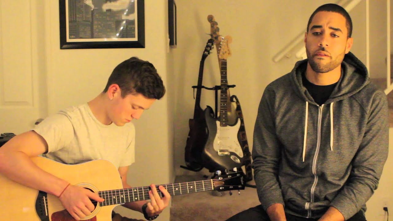 John Legend - All Of Me (Cover by Derran Day) - YouTube
