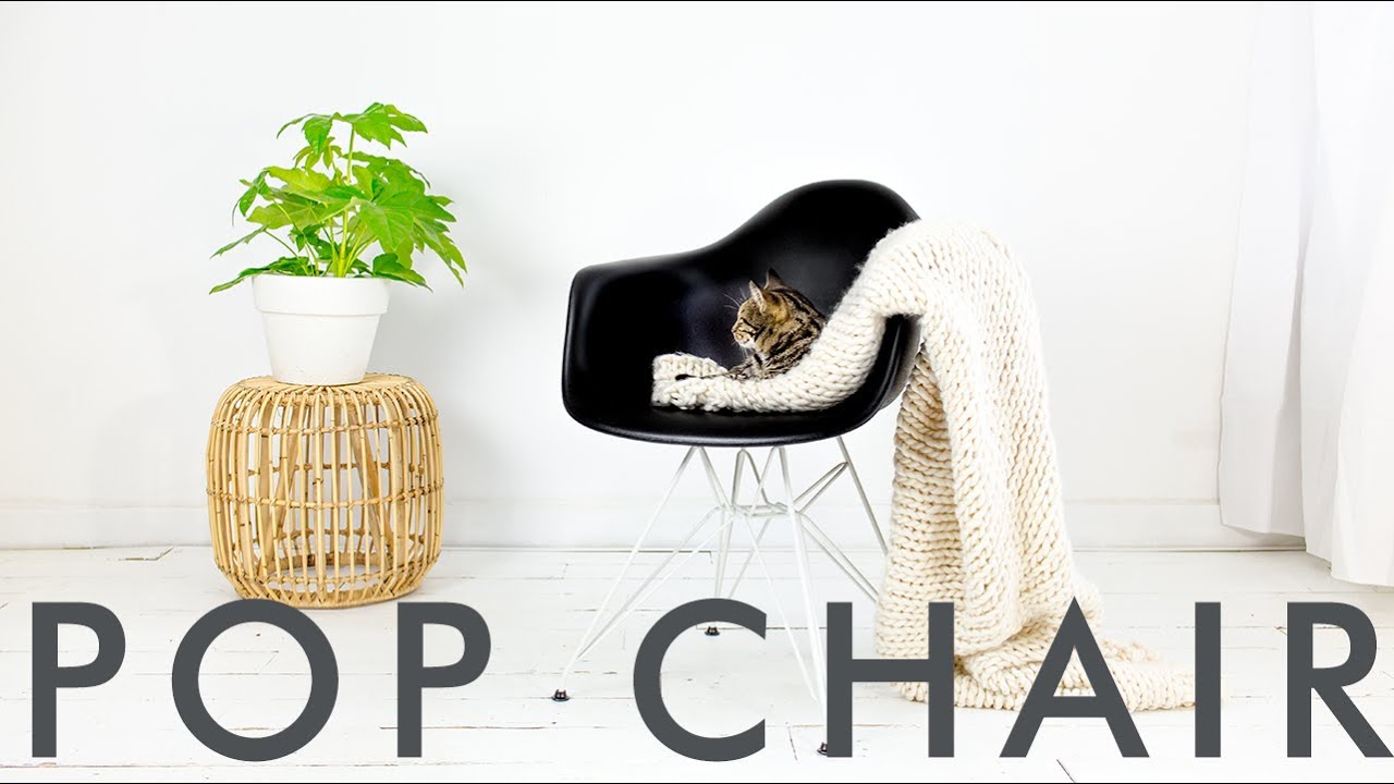 1 chair, 400 options: a guide to choosing your POP chair - YouTube