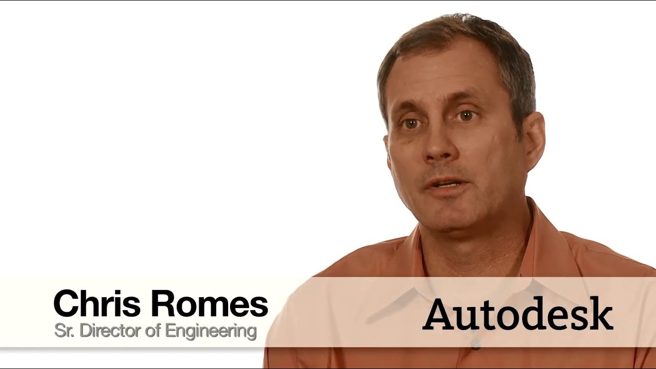 Autodesk on AWS - Customer Success Story - YouTube