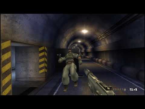 PS2 - TimeSplitters 2 - GamePlay [4K:60Fps] - YouTube