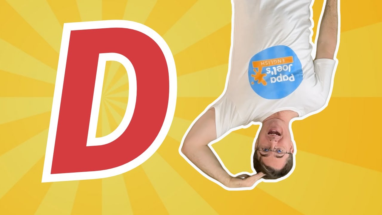 The Letter D song - YouTube