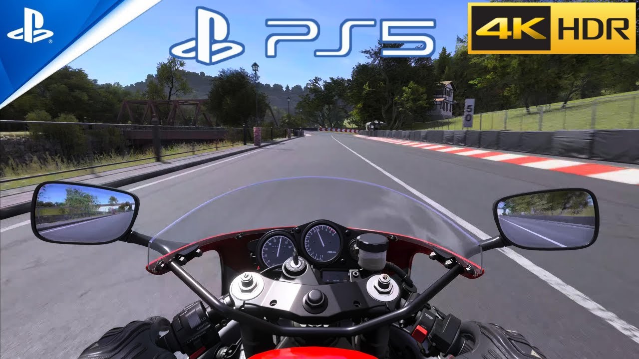 (PS5) RIDE 5 Gameplay Looks INSANE | ULTRA High Realistic Next-Gen ...