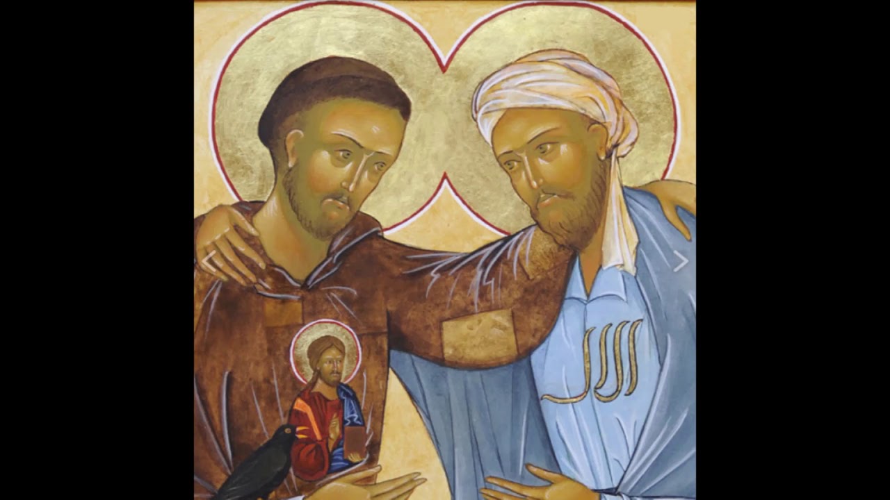 Spiritual Solidarity in Action - YouTube