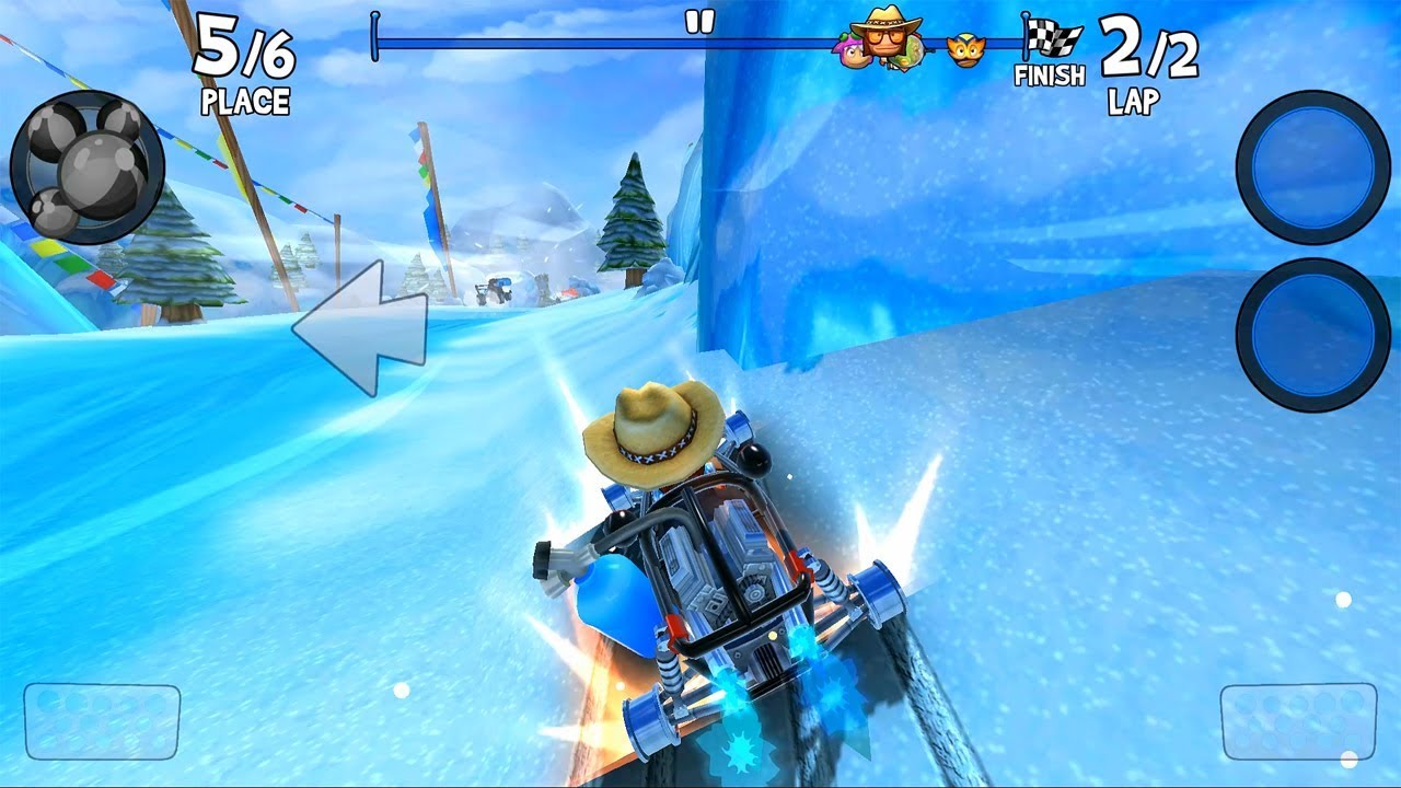 Beach Buggy Racing 2 | Weekend Rally With Sandrail 2020 Game Play - YouTube