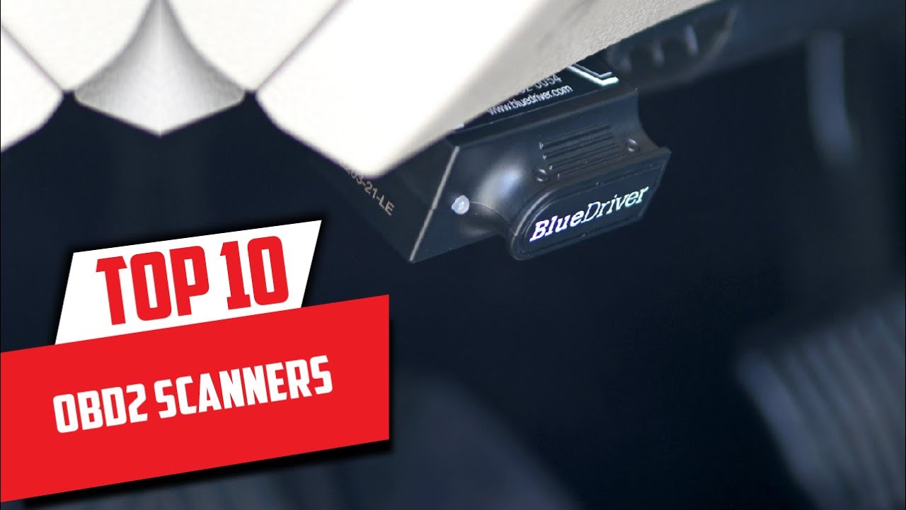 OBD2 Scanner: Best OBD2 Scanners 2023 (Buying Guide) - YouTube
