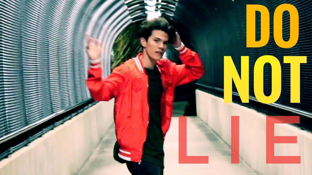 Daniel Cha - Do Not Lie - (Official Music Video) - YouTube