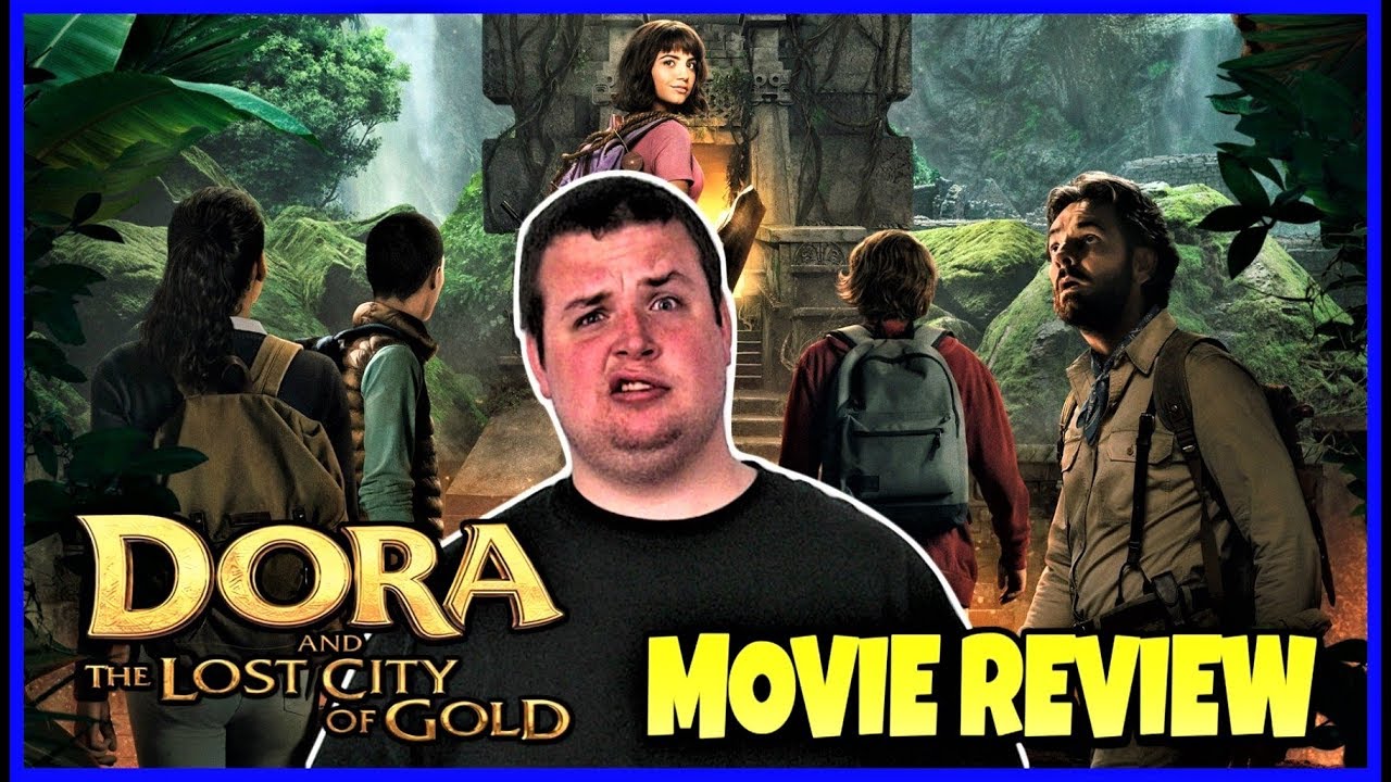 Dora and the Lost City of Gold - Movie Review - YouTube