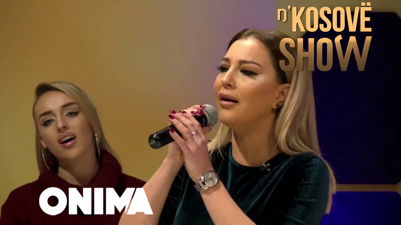 Teuta Selimi - Miqt e mi (n'Kosove Show) - YouTube