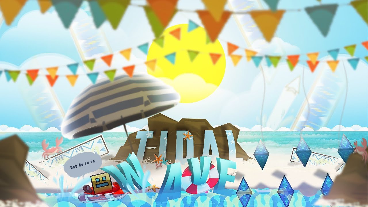 [TOP 1] Tidal Wave // By Onilink - YouTube