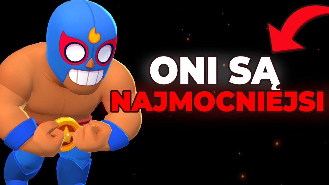 *nowe* NAJLEPSI ZADYMIARZE W BRAWL STARS - YouTube