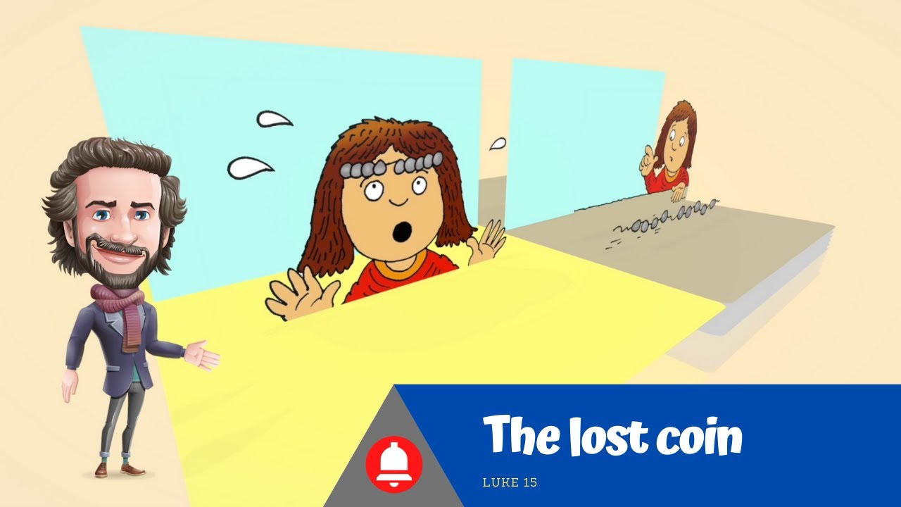Parable of the Lost Coin | The Stories Jesus Told - YouTube