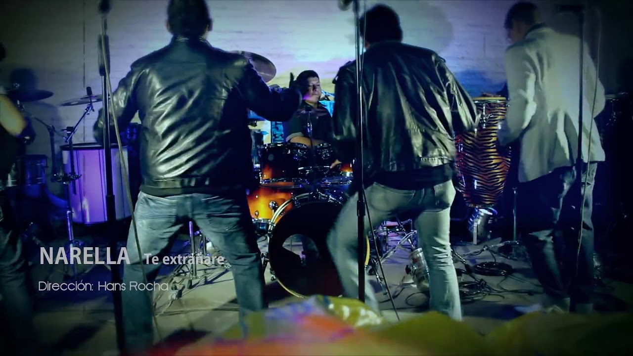 Narella - Te extrañare - YouTube