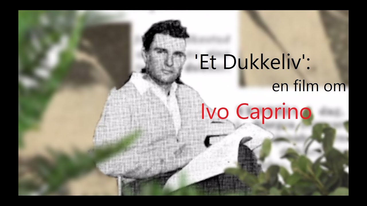 'Et Dukkeliv'- en film om Ivo Caprino og Flåklypa Grand Prix - YouTube