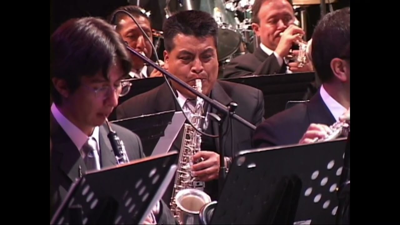 INDISPENSABLEMENTE OS AMO - Maestro Edgar Palacios | Músico Ecuatoriano