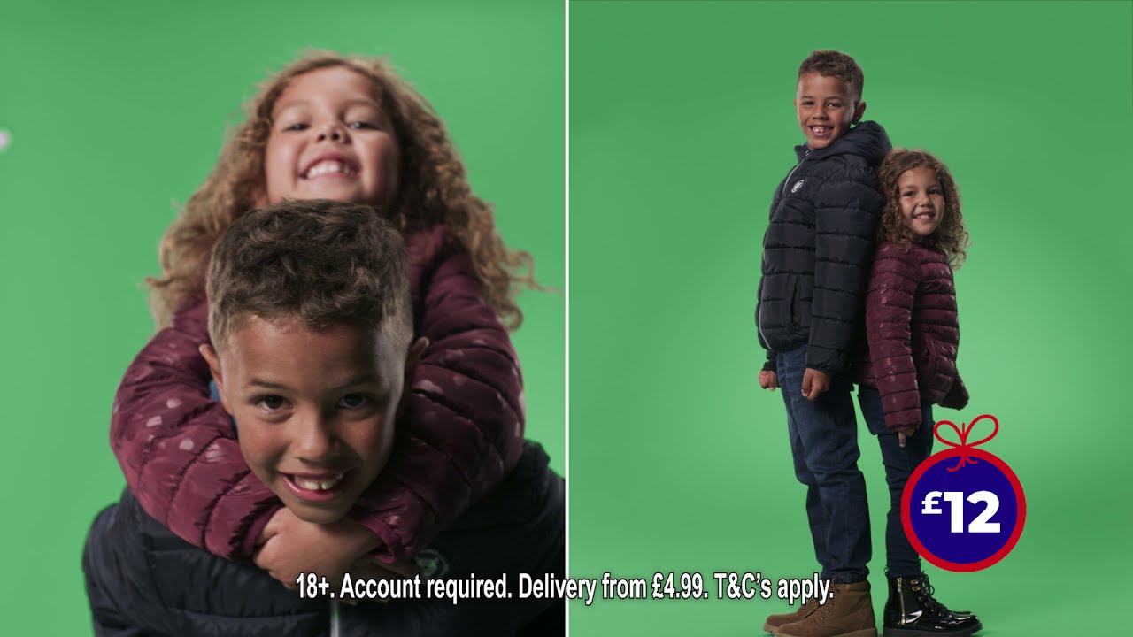 Studio - Kids Jackets - TV Ad oct 2020 #Studio #kidsfashion # ...