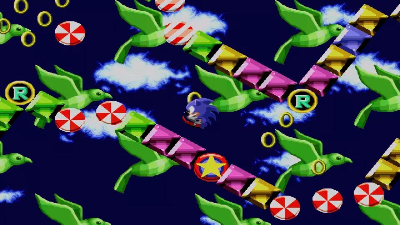 SEGA Mega Drive Classics PS5 - YouTube