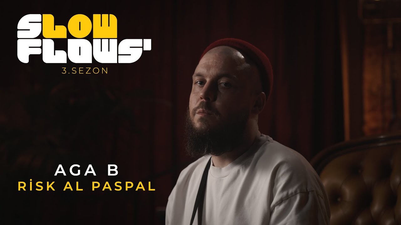 SlowFlows' & Aga B - Risk Al Paspal (Akustik) - YouTube