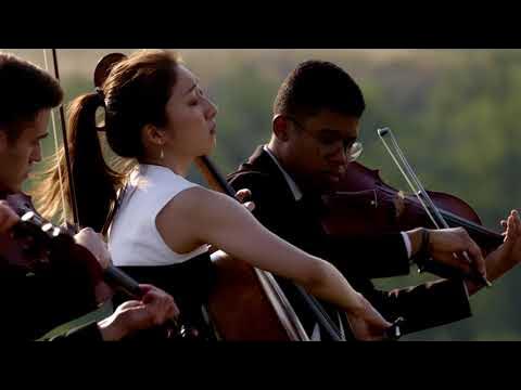 Dvořák: String Quartet No. 13 in G Major, Op. 106 - Dior Quartet - YouTube