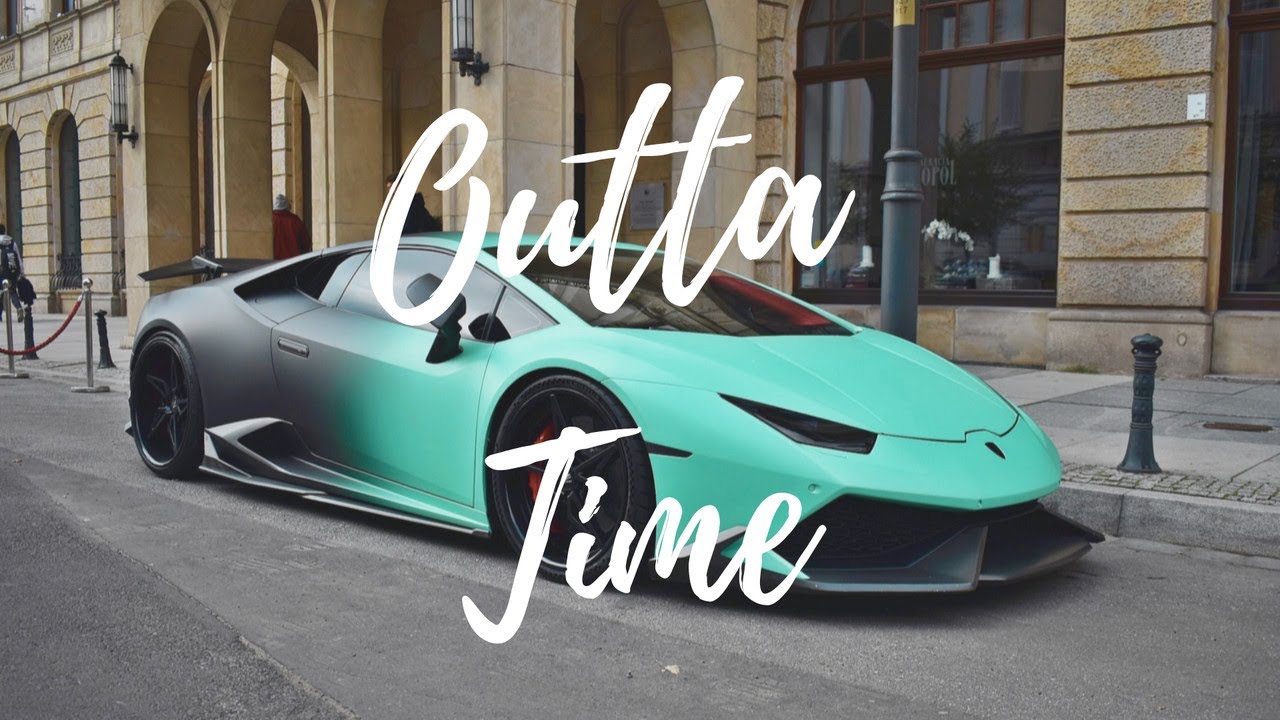Outta time ‐ lamborghini super trofeo / Aventador S [MUSIC VIDEO] - YouTube