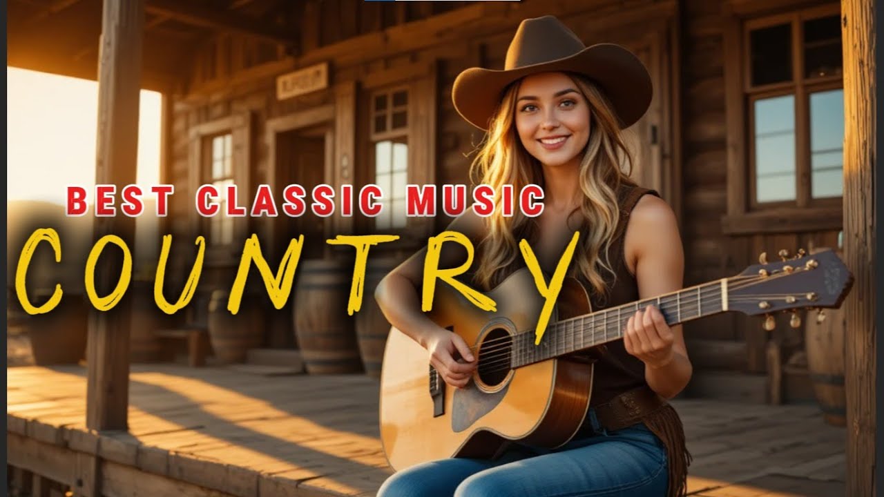 Emotional Female Country Ballads – Heartfelt Acoustic Playlist ...